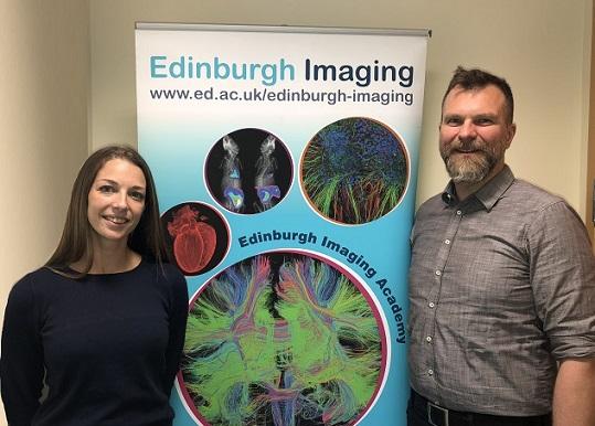 19 Nov 18. MSc student visits Edinburgh Imaging | The University of Edinburgh