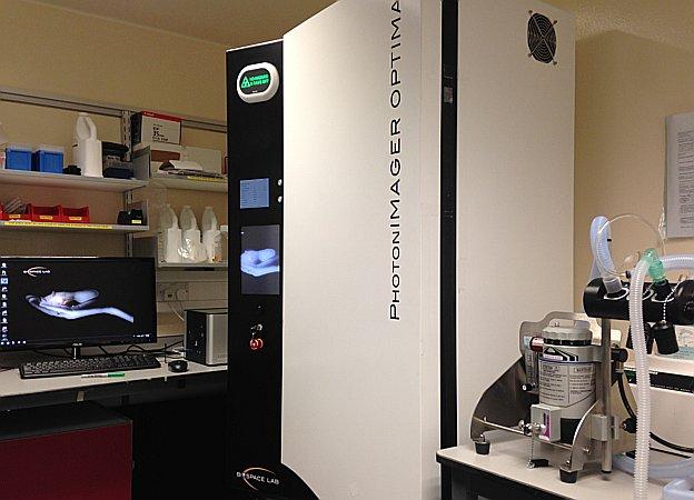 Optical Imaging | The University of Edinburgh