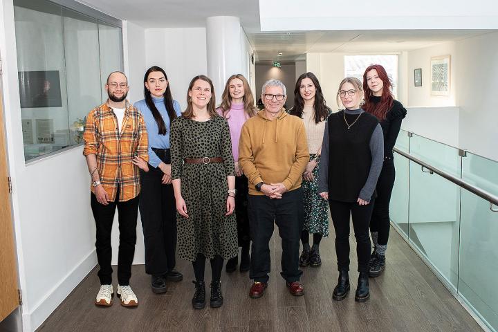 Hannah Long Research Group | The University of Edinburgh