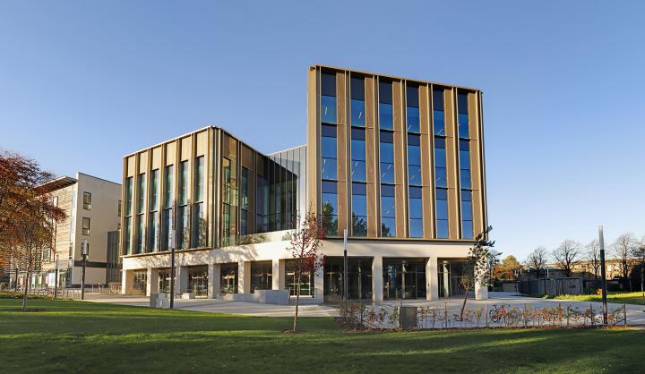 The Nucleus Building | The University of Edinburgh