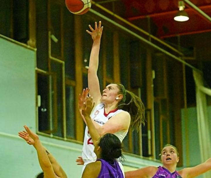 Basketball (Women) | The University of Edinburgh