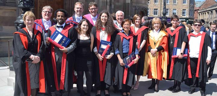 Many congratulations to this year’s CRH graduates | The University of ...