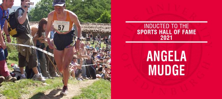 Angela Mudge | The University of Edinburgh