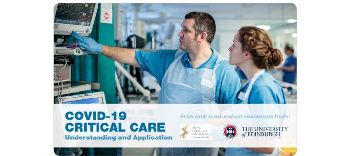 COVID-19 Critical Care Course | The University of Edinburgh