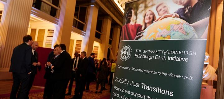 Visionary climate scheme launches on eve of COP26 | The University of ...