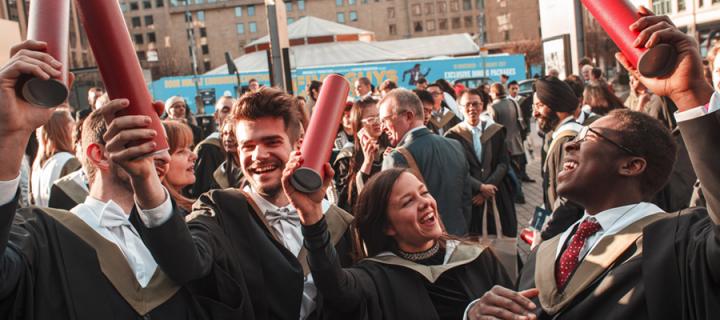 Summer graduations | The University of Edinburgh