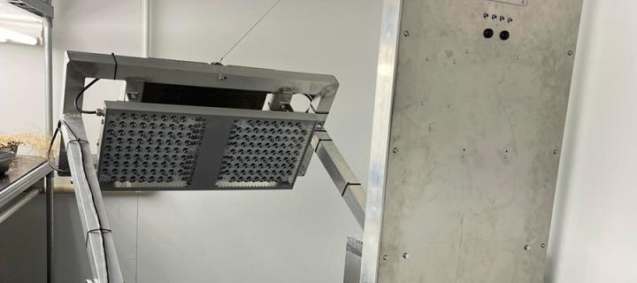 Light rig | The University of Edinburgh