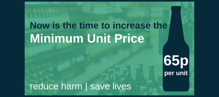 Widespread support for calls to increase minimum unit price for alcohol ...