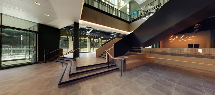 The Nucleus Building | The University of Edinburgh