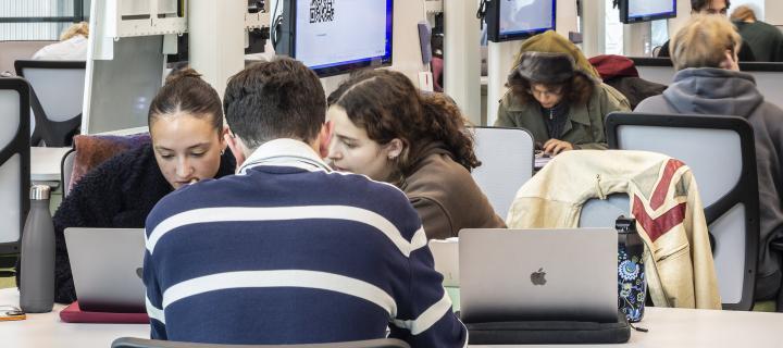 The Nucleus Building | The University of Edinburgh