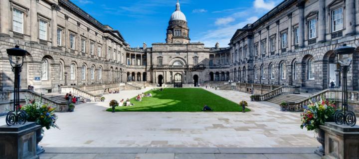 Standing up against racism | The University of Edinburgh