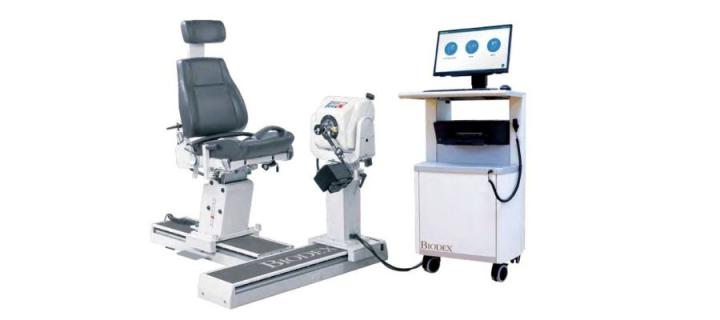 Isokinetic Testing | The University of Edinburgh