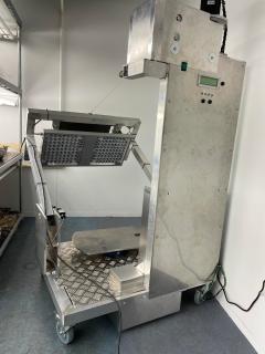 Light rig | The University of Edinburgh